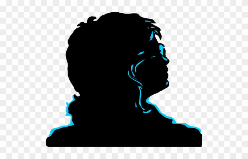 Photo - Gracie Films Shush Lady - Full Size PNG Clipart Images Download