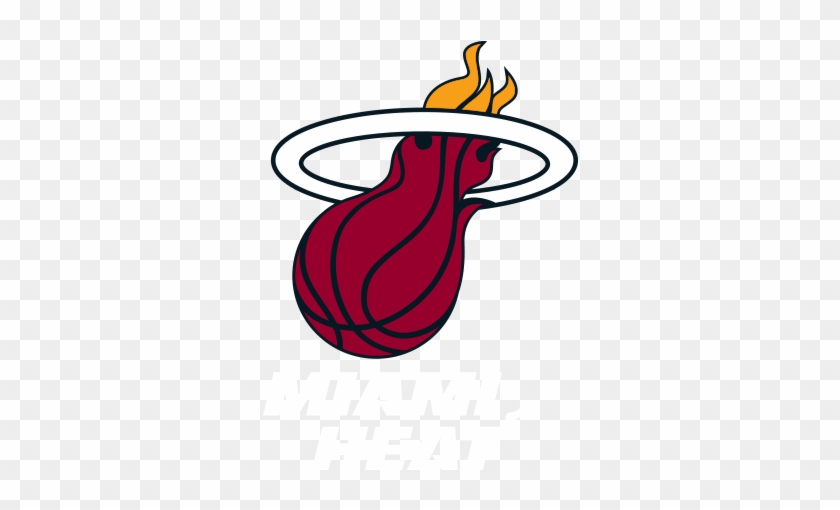 Heat - Miami Heat Logo - Full Size PNG Clipart Images Download