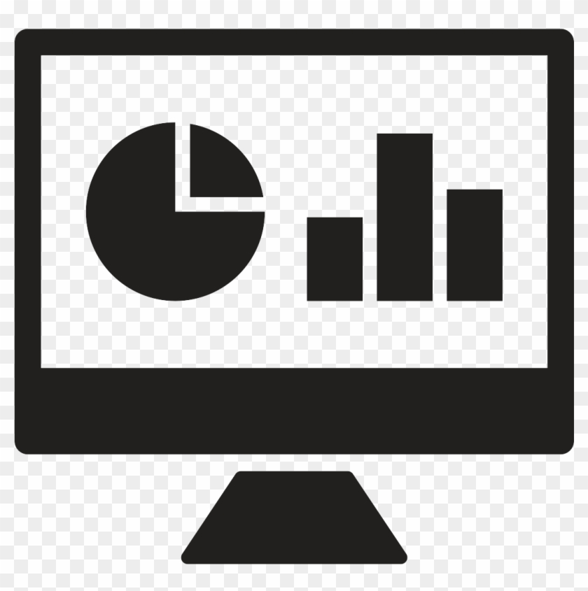Visualizing It In The Dashboard - Dashboard Icon - Full Size PNG ...