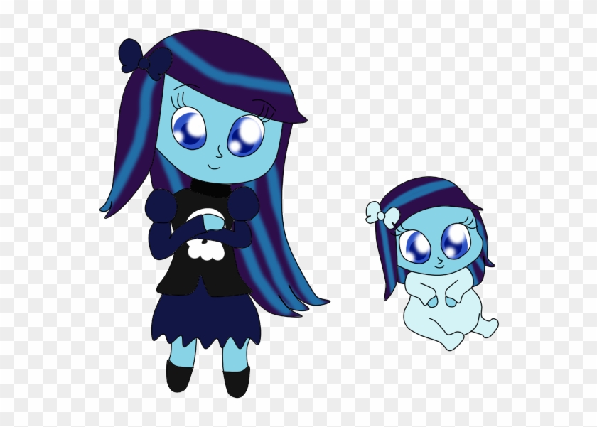 Powerpufgina By Bokeol On Deviantart - Cartoon - Full Size PNG Clipart ...