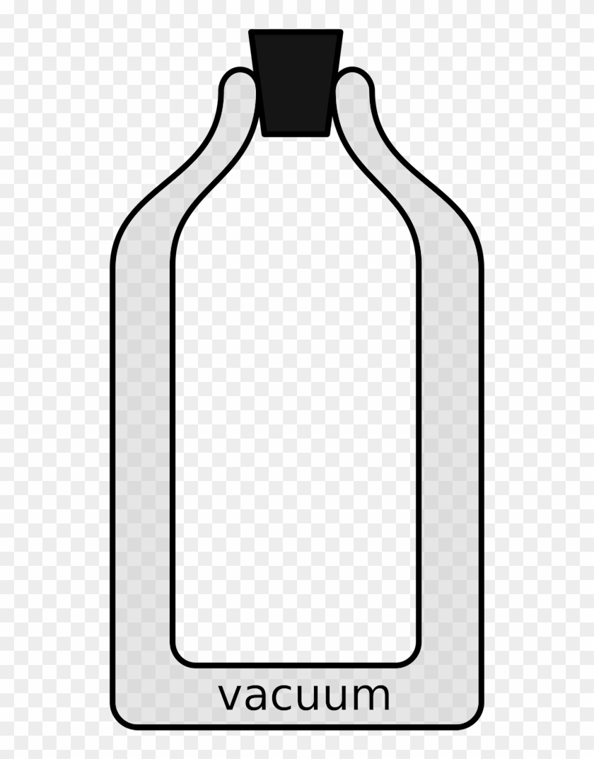 Yeti Water Bottle Cross Section - Full Size PNG Clipart Images Download