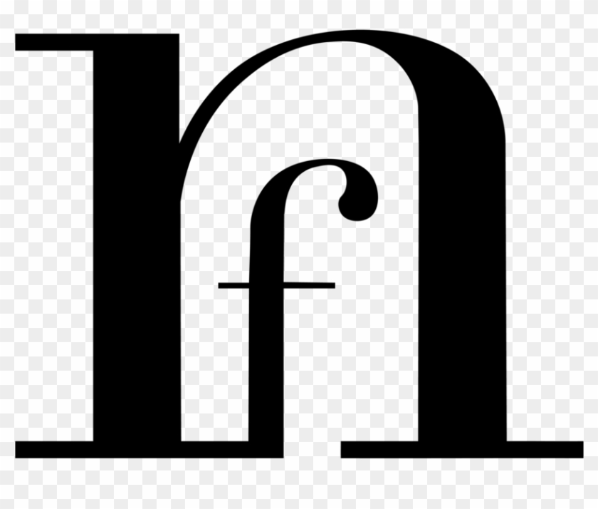 Nf Monogram - Nf Monogram - Free Transparent PNG Clipart Images Download