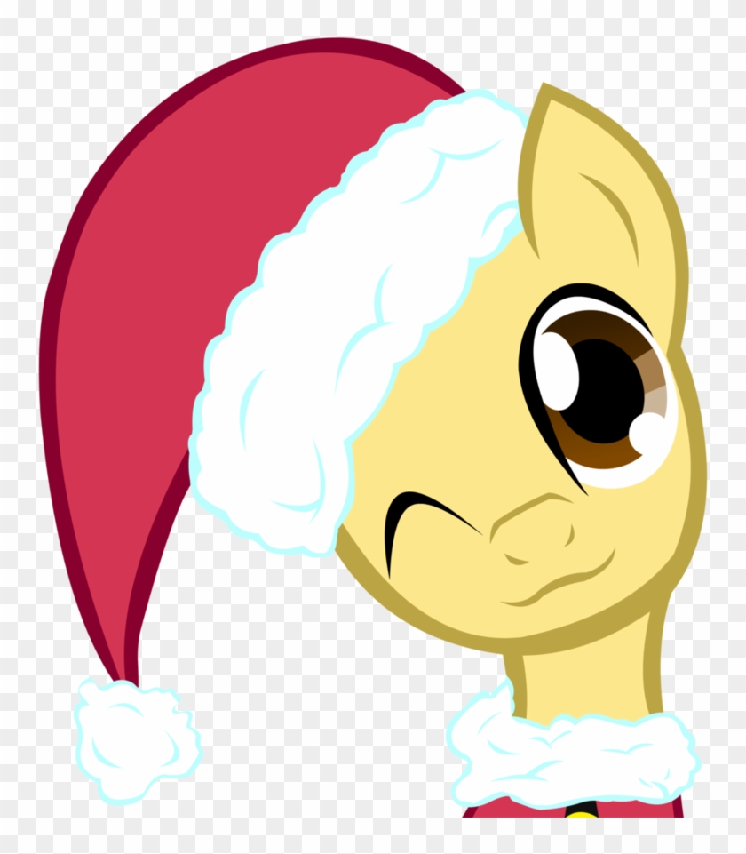 Maple Syrup Oc - Pony Friendship Is Magic Christmas - Full Size PNG ...