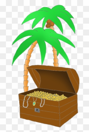 Pirate Treasure Chest Clipart, Transparent PNG Clipart Images Free ...