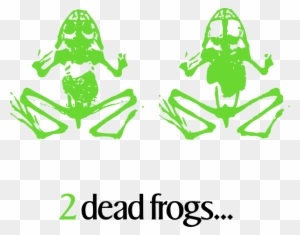 Backwell School Frog Clipart