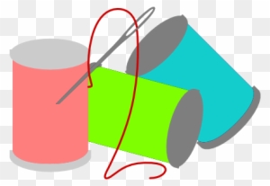 Needle And Thread Clip Art, Transparent PNG Clipart Images Free ...