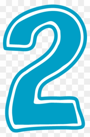 Birthday Cliparts Number - 2 Clipart Png - Free Transparent PNG Clipart ...