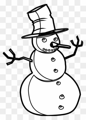 Tmbg Snowman Clipart