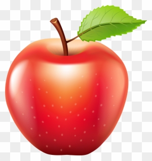 Red Apple Clipart, Transparent PNG Clipart Images Free Download ...