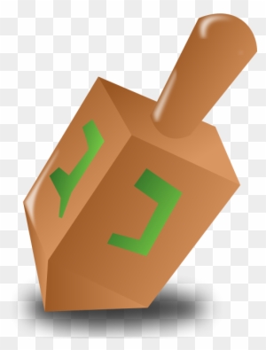 Dreidel Clip Art, Transparent PNG Clipart Images Free Download - ClipartMax