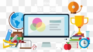 School Clipart With No Background