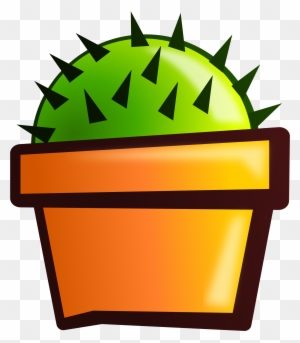 Free Clip Art Cactus, Transparent PNG Clipart Images Free Download ...