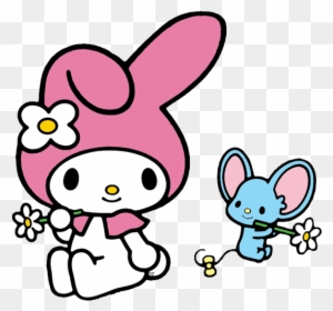 My Melody Png - Free Transparent PNG Clipart Images Download