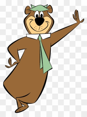 Boo Boo Yogi Bear - Free Transparent PNG Clipart Images Download