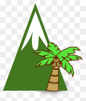 Mountain Clipart Bundok - Mountain Clipart - Free Transparent PNG ...