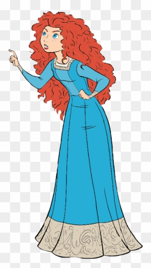 Free Princess Merida Brave Clip Art - Brave Bears Clipart - Free ...