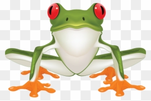 Backwell School Frog Clipart