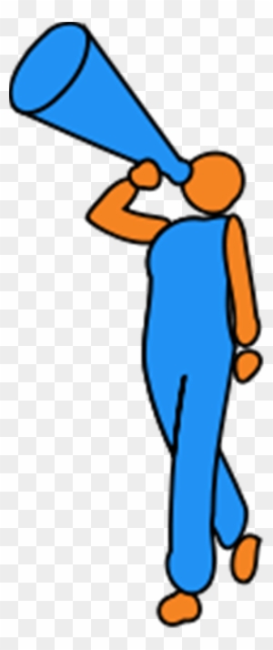 Megaphone - Cartoon Megaphone - Free Transparent PNG Clipart Images ...