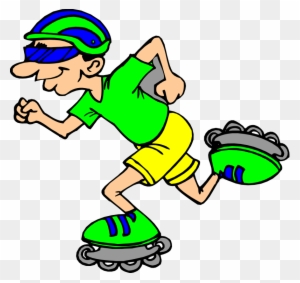 Roller Skate Clip Art, Transparent PNG Clipart Images Free Download ...
