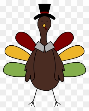 Thanksgiving Turkey Clipart, Transparent PNG Clipart Images Free ...