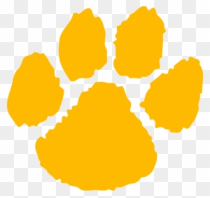 Uk Wildcat Paw Print - Free Transparent PNG Clipart Images Download