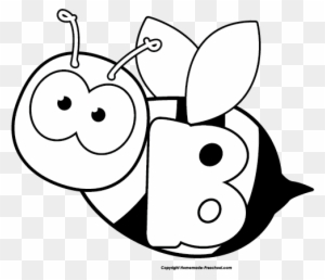 B Clipart Black And White, Transparent PNG Clipart Images Free Download ...