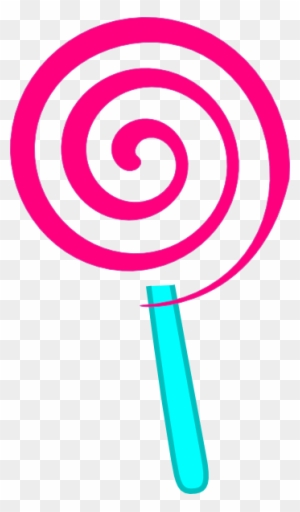 Multicolor Swirl Lollipop Png Clip Art Image - Lollipop Clipart - Free ...