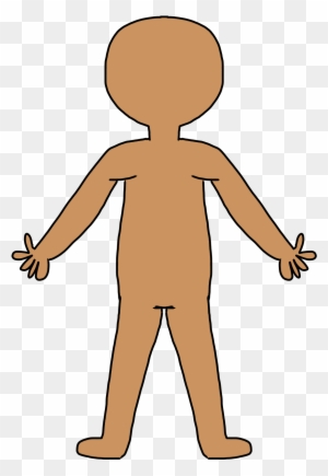 Body, Transparent PNG Clipart Images Free Download - ClipartMax