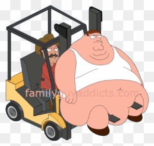 Peter Griffin - Family Guy Peter Face - Free Transparent PNG Clipart ...