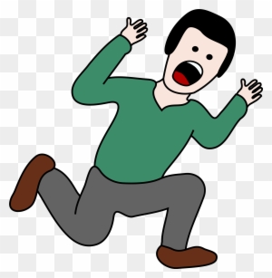 Garfield Clipart Scared - Garfield Scared Png - Free Transparent PNG ...