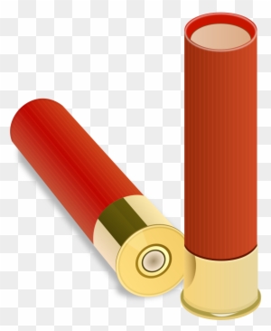 Shotgun Shells Background