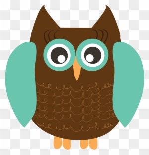 Owl With Glasses Clip Art, Transparent PNG Clipart Images Free Download ...