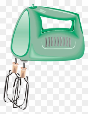 Kitchen Mixer Clipart