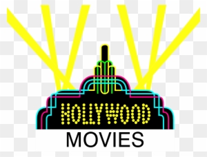 Hollywood Theme Clip Art