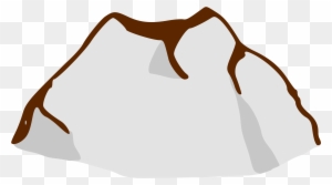 Mountain Clipart Bundok - Mountain Clipart - Free Transparent PNG ...