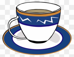 Full Cup Clip Art