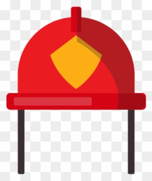 Firefighter Helmet Illustration Transparent Png - Firefighter - Free ...