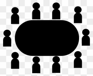 Conference Vector - Free Transparent PNG Clipart Images Download
