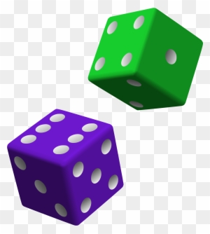 Dice Clip Art