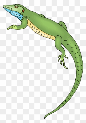 Lizard Clipart Cliparts And Others Art Inspiration - Lizard Clip Art ...