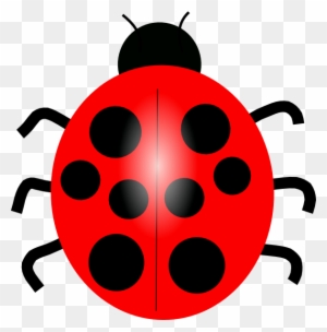 Cartoon Lady Bird Clip Art Library Clipart - Lady Bird Clip Art - Free ...