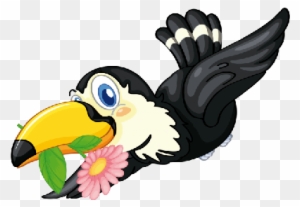 Jungle Parrot Clipart