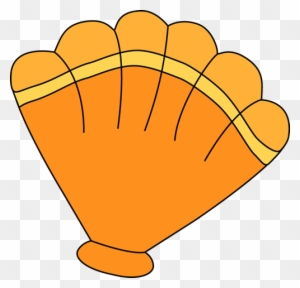 16 Best Photos Of Mermaid Sea Shell Clipart - Shell Coloring - Free ...