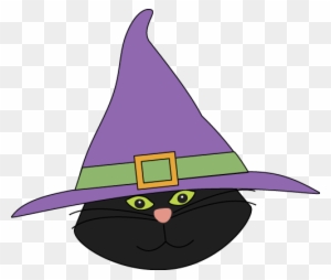 Cat In The Hat Free Clipart, Transparent PNG Clipart Images Free ...