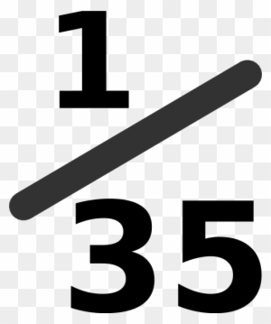 Fractions Clipart, Transparent PNG Clipart Images Free Download ...