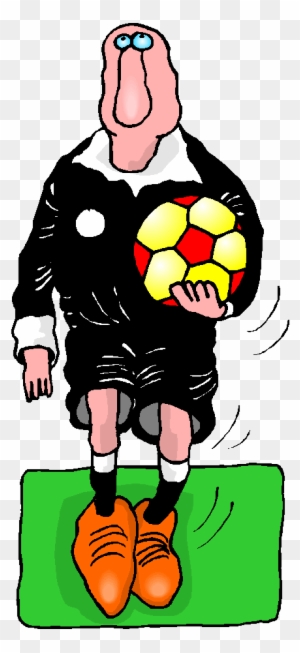 Nfl Referee Psd - Ref Throwing Flag Meme - Free Transparent PNG Clipart ...