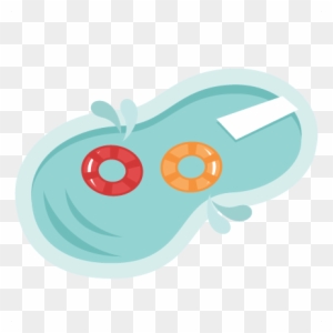 Pool Svg Cutting Files Swimming Svg Cut Files Free - Pool Clip Art ...