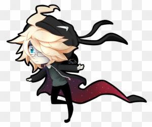 Beta Nagito Komaeda - Danganronpa Nagito Chibi Hd - Free Transparent ...