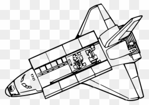 Space Shuttle Clip Art, Transparent PNG Clipart Images Free Download ...