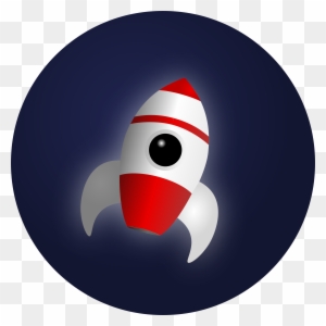 Space Rocket Clipart, Transparent PNG Clipart Images Free Download ...